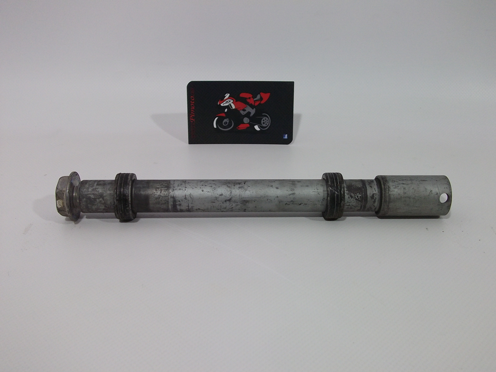 Eje Rueda Delantera Honda Cbr 600rr 2007 2012 Pimoto