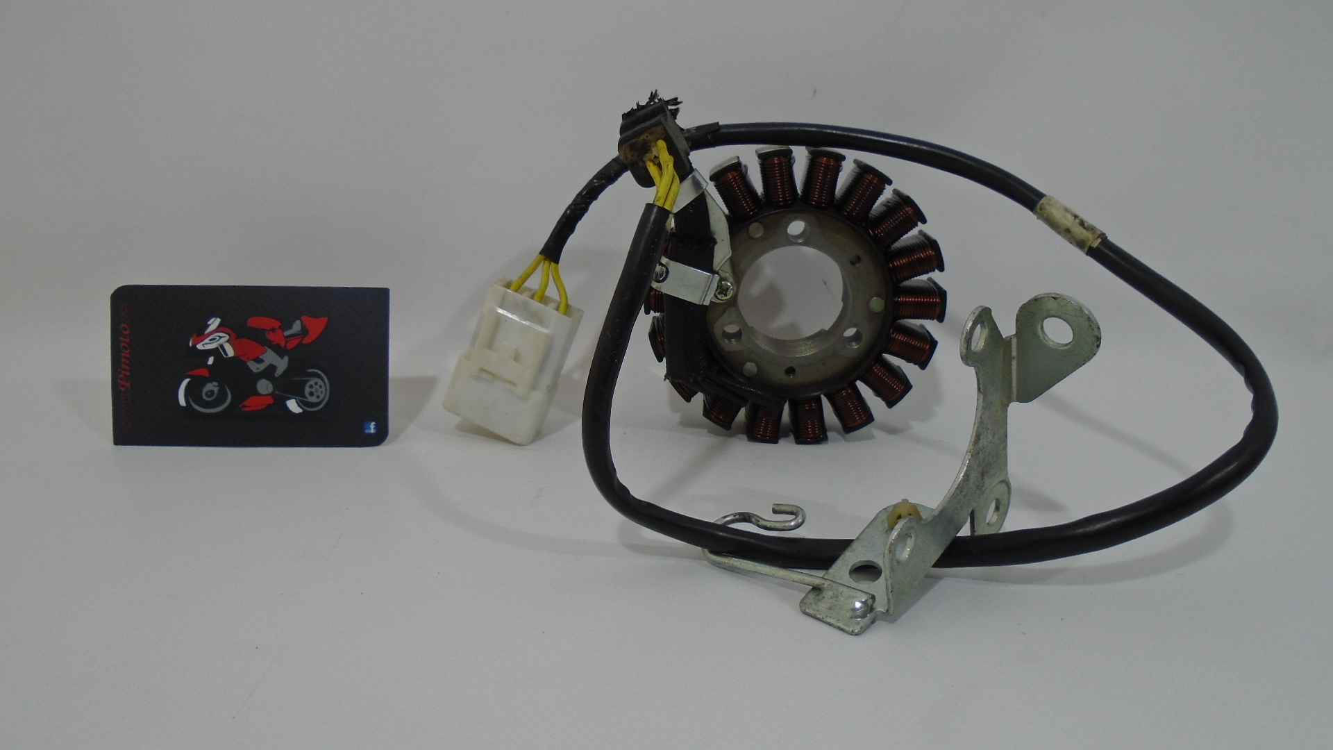 STATOR HONDA SH 125 2006 - Pimoto